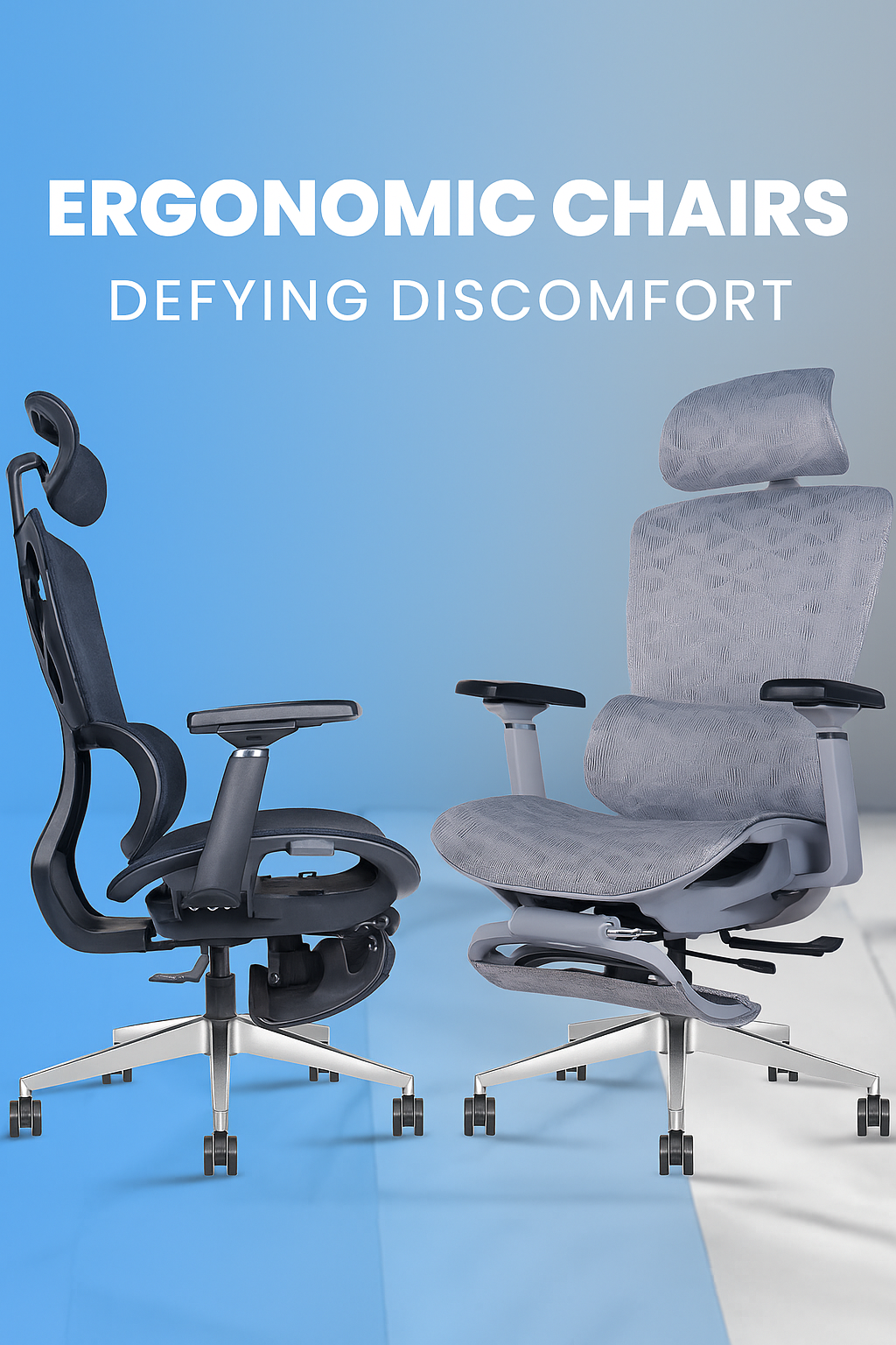 Ergonomic Chairs – Rose Designer Chairs